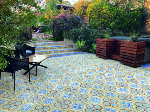 Create Stunning Patios and Gardens with Patio and Garden Tiles