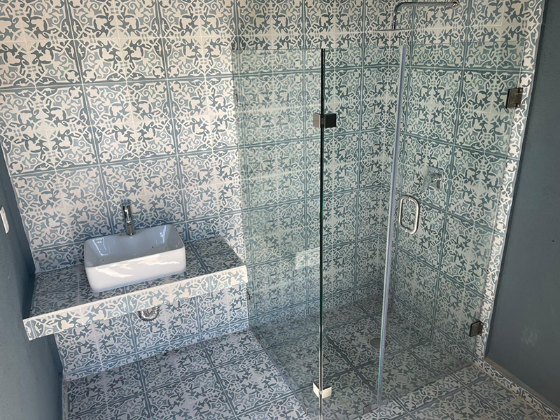 Encaustic cement tiles, also known as concrete tiles or handmade cement ...