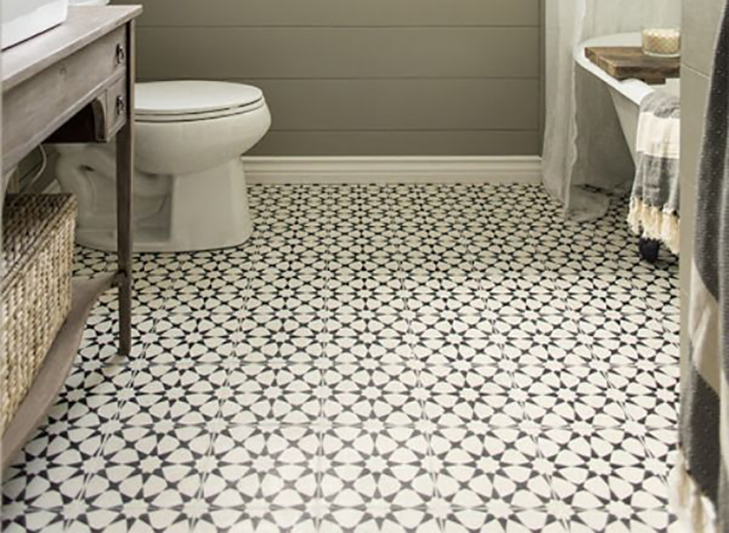 Unveiling the Artistry of Encaustic Cement Tiles: A Timeless Beauty for ...