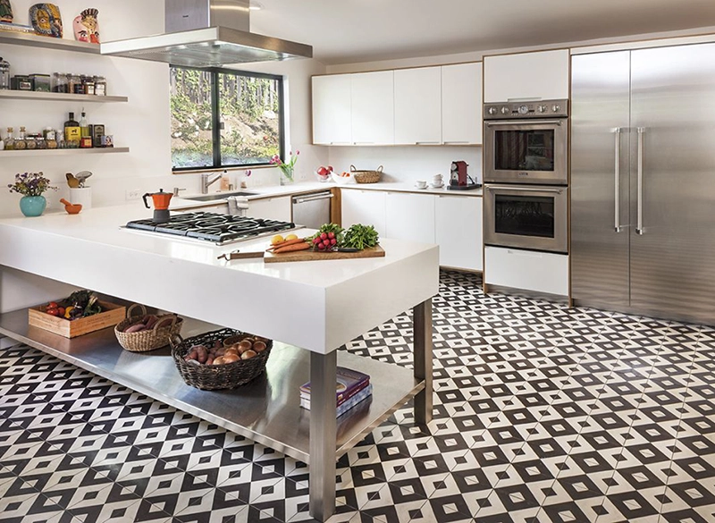 Tile Color Trends - Latest in Cement and Encaustic Tiles | Studio ...