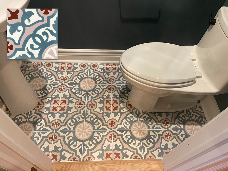Encaustic Cement Tiles: Exploring the Unique Beauty