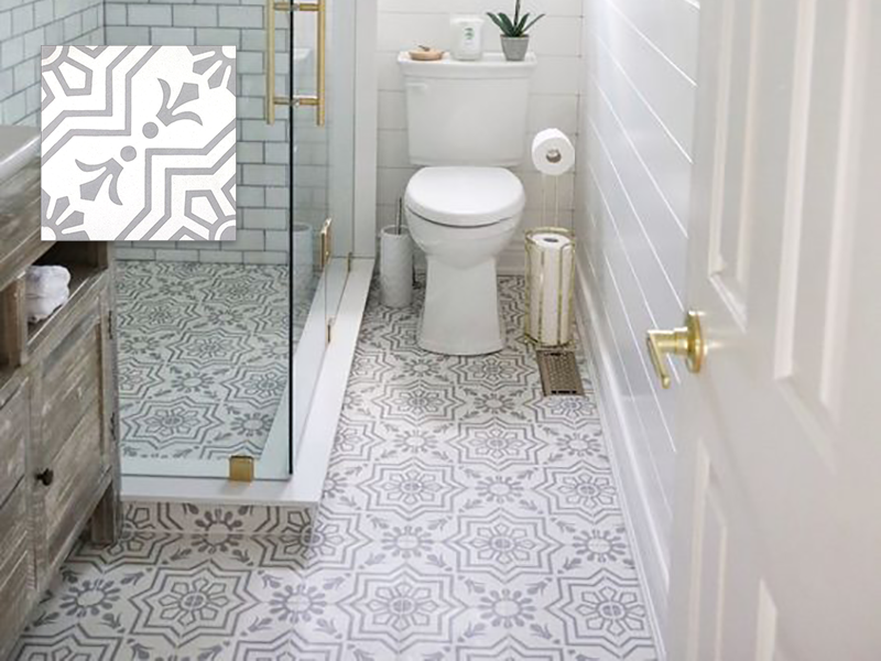 Cement Tile Flooring: Stylish and Durable Solutions