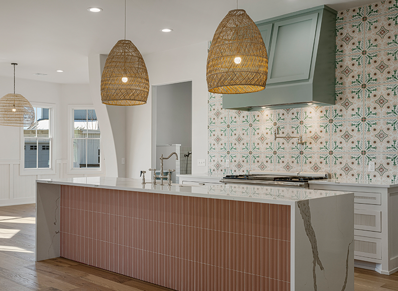 Rustic Kitchen Tiles That Increase Home Charm & Value