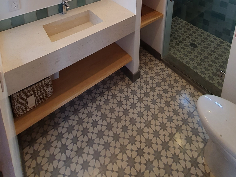 Bathroom, Kitchen & Floor Tile Trends for 2026