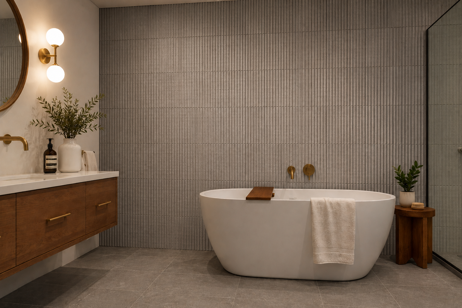 3D Wall Tiles: The Biggest Interior Design Trend of 2026